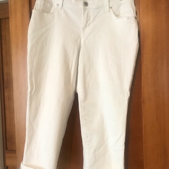 Style & Co. | Jeans | Capri Curvy Fit | Poshmark